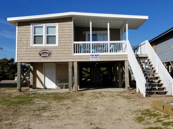 Donovan"s Reef - Oak Island, NC