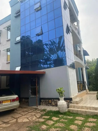 Prestige Villa Palace - Kigali