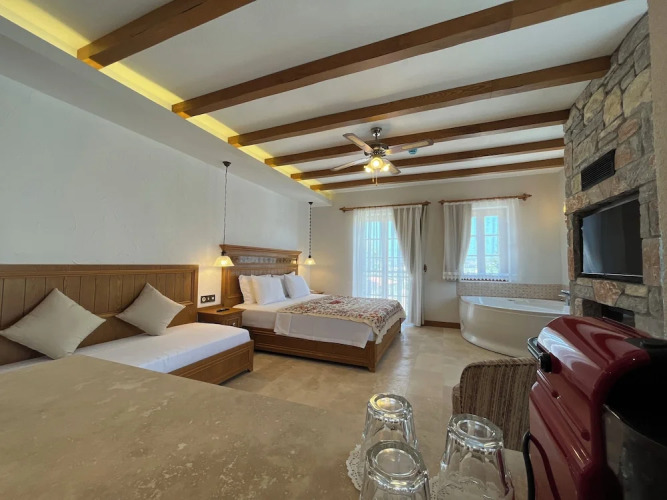 Dilek Hanım Konağı Datça - Datça