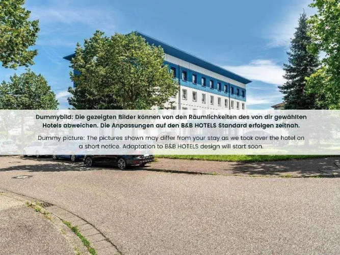 B&b Hotel Wiesbaden-ost - Wiesbaden