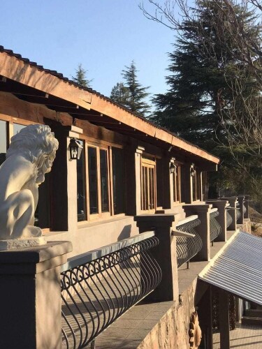 Carod Espacio Serrano - Córdoba