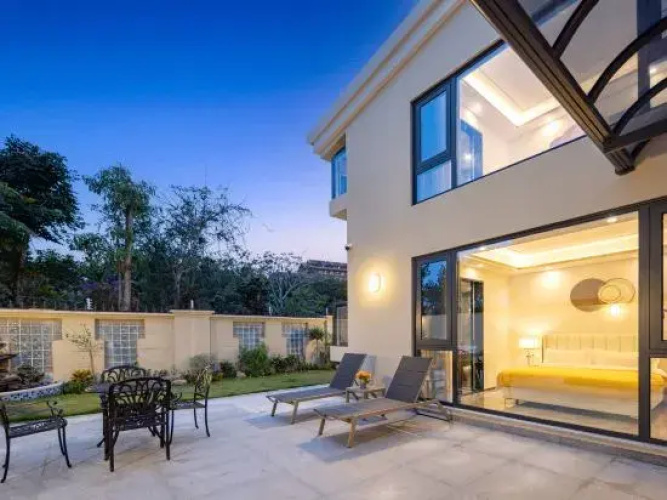 Sanya Kuanheju Holiday Villa - Sanya