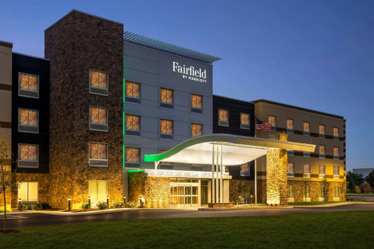 Fairfield By Marriott Inn & Suites Bethlehem Pa - Bethlehem, PA