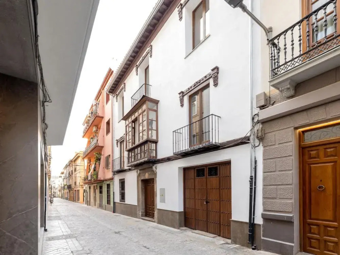 Luxury Suite Nazar Es - Granada, Spain