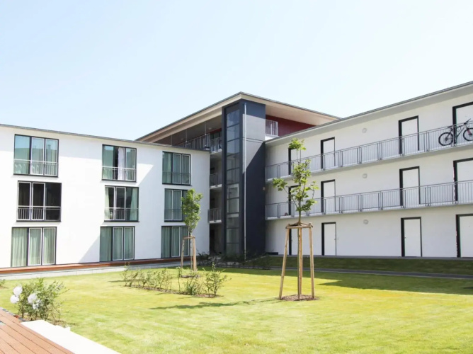 Exklusive Wohlfühloase By Rabe - Parkplatz & Free Netflix & Coffee-bar - Karlsruhe