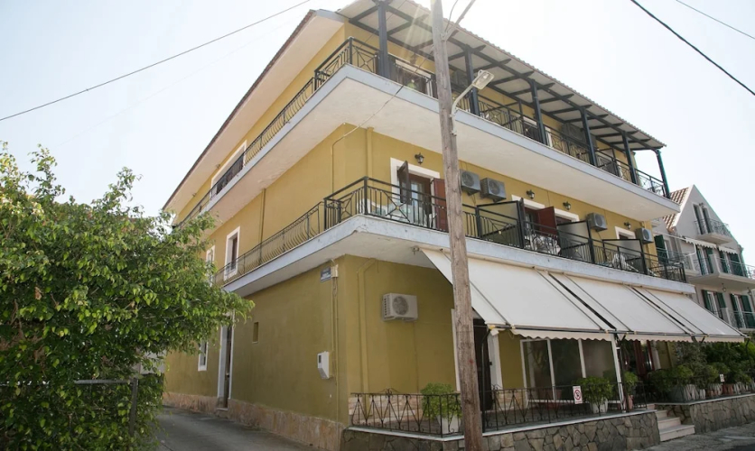 Petania Hotel & Apartments - Cephalonia