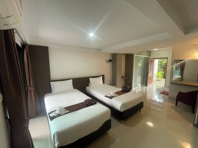 Going Grand Hotel - Mueang Nakhon Si Thammarat District