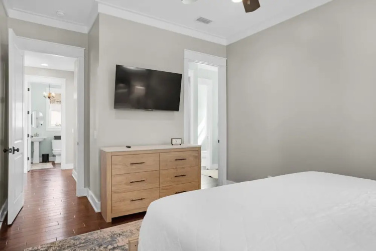 Moonlight Cottage - Rosemary Beach, FL