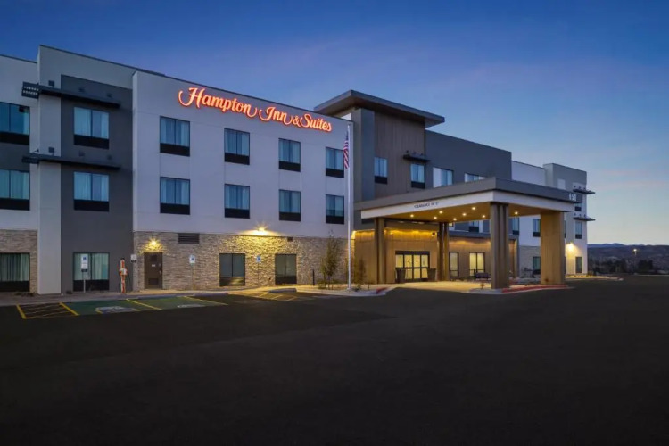 Hampton Inn & Suites By Hilton Cottonwood - Cottonwood, AZ