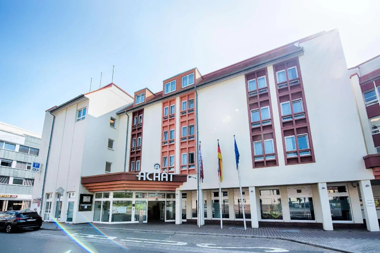 Achat Hotel Neustadt An Der Weinstraße - Neustadt