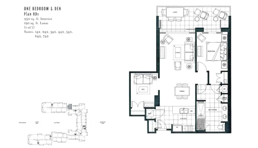 Honua Kai 3 Free Rental Cars Kbm Resorts Family Friendly 3 Units, 6 Bedrooms Hk Ml-1625 - Maui, HI