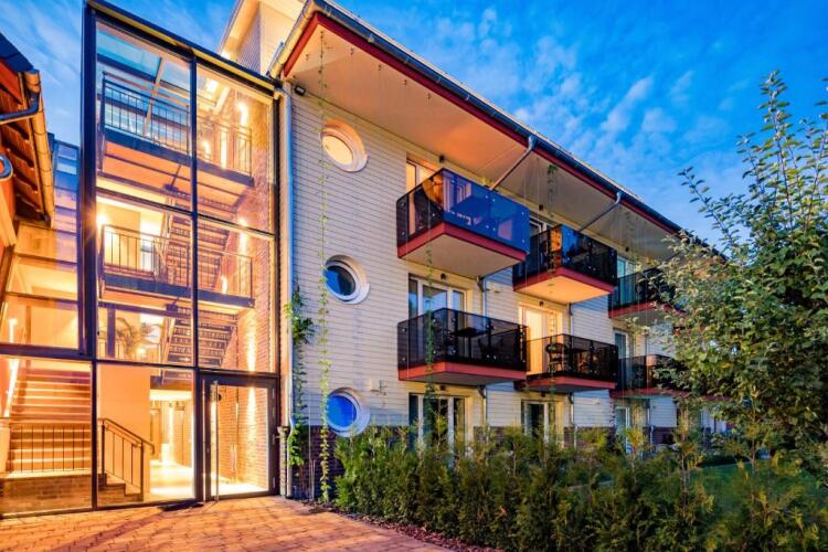 Parkhotel Jever - Wangerland