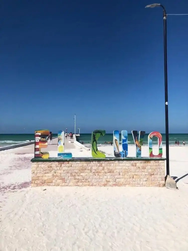 Mexhe Hotel Boutique - El Cuyo