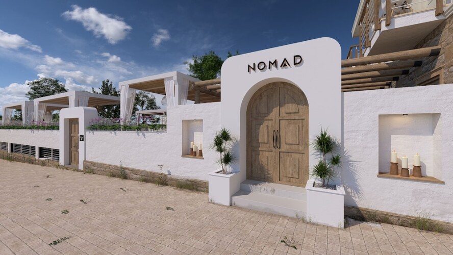 Nomad Boutique Hotel Side - Adults Only - Sidé