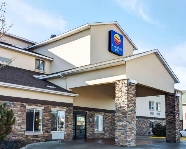 Comfort Inn Greeley - Greeley, CO