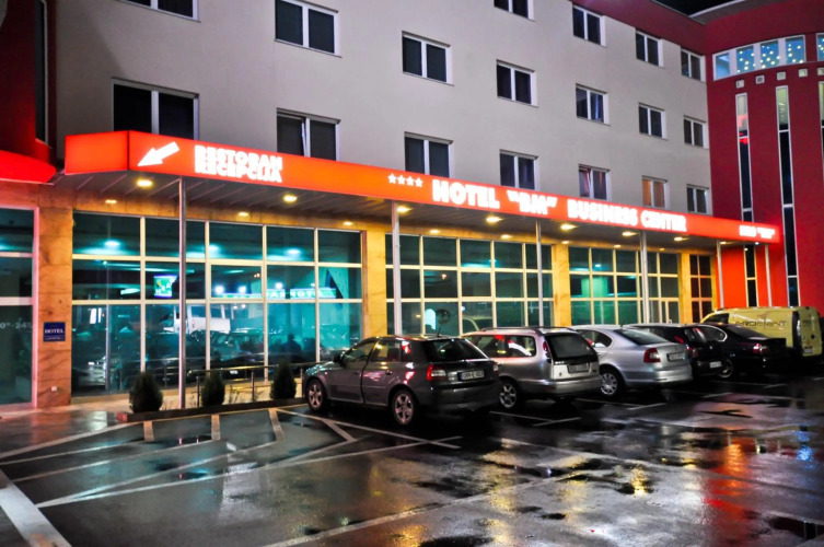 Hotel Bm International - Sarajevo