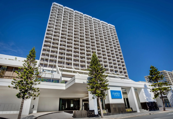 Hotel Apartments On 22 View Avenue, Surfers Paradise - 
