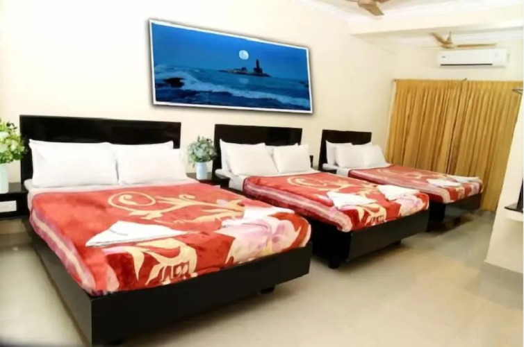 Hotel Bharani - Nagercoil