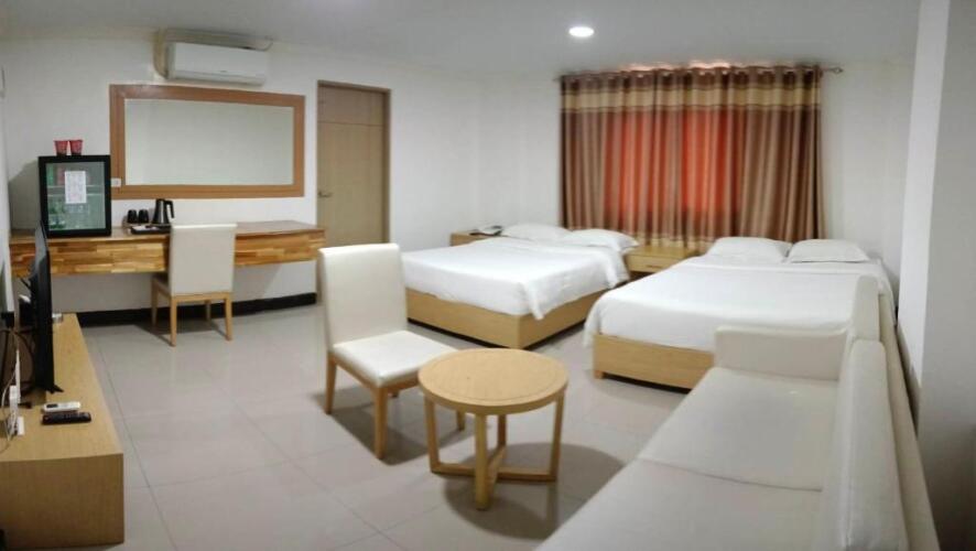 Punta Clark Hotel - Angeles