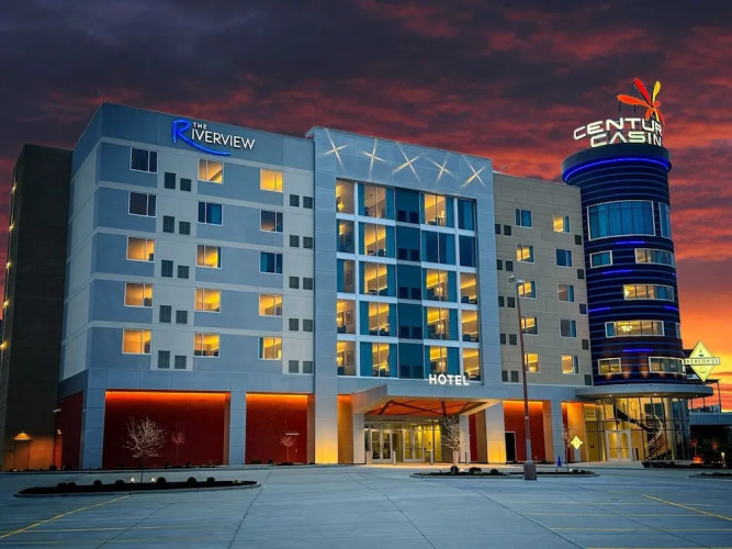 The Riverview - Cape Girardeau