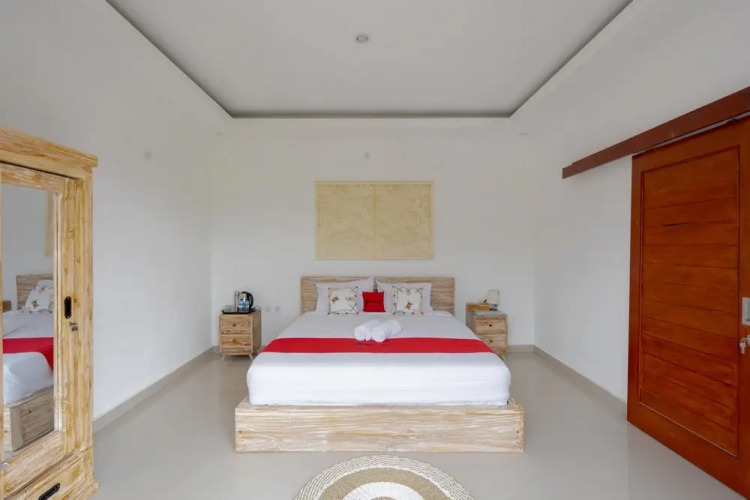 Reddoorz @ Volcano Mountain View Kintamani - Kintamani