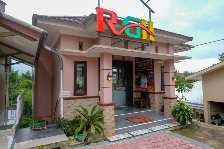 Reddoorz Syariah Near Taman Rekreasi Kalianget Wonosobo - 