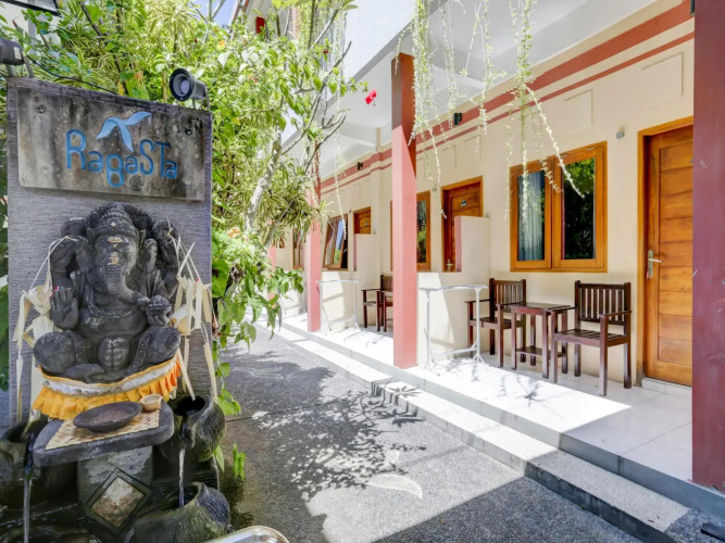 Rabasta Resort Kuta - Denpasar