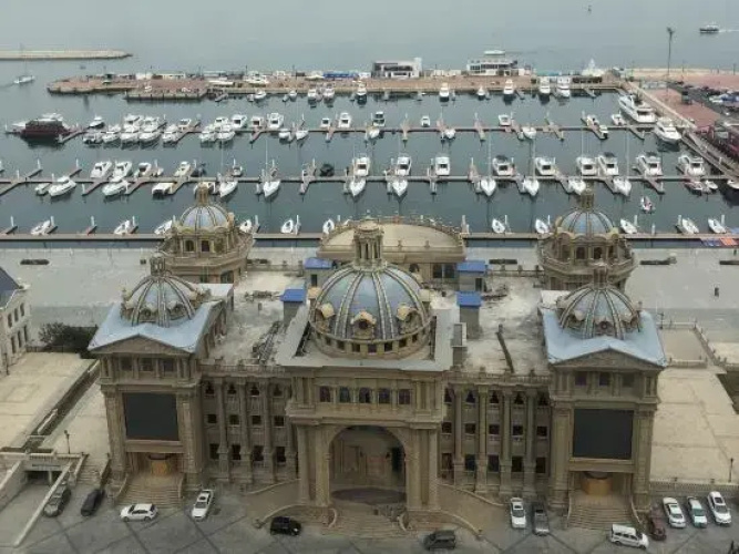 Qianzhu Haisu (Dalian Venice Water City Shop) - Dalian
