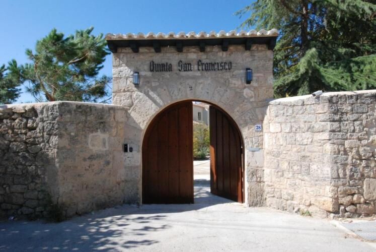 Quinta San Francisco - Castrojeriz