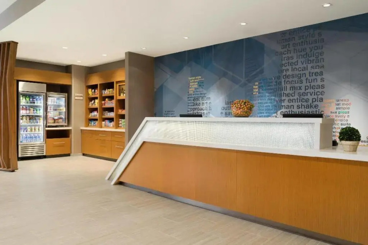 Springhill Suites Allentown Bethlehem/center Valley - Bethlehem, PA