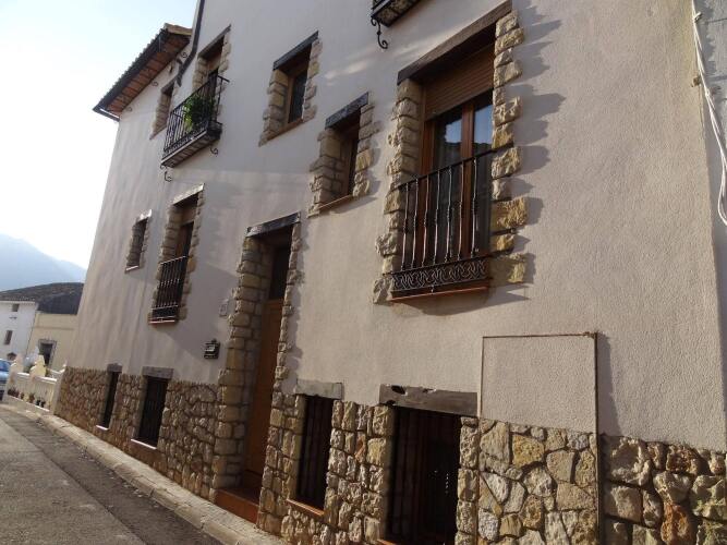 La Casa Del Carrebaix - Costa Blanca