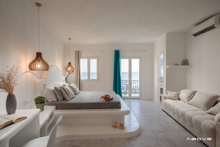Manios Suites - Naxos, Greece