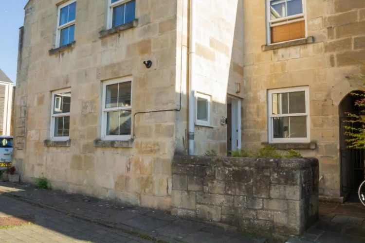 Sydney Wharf House - Bath