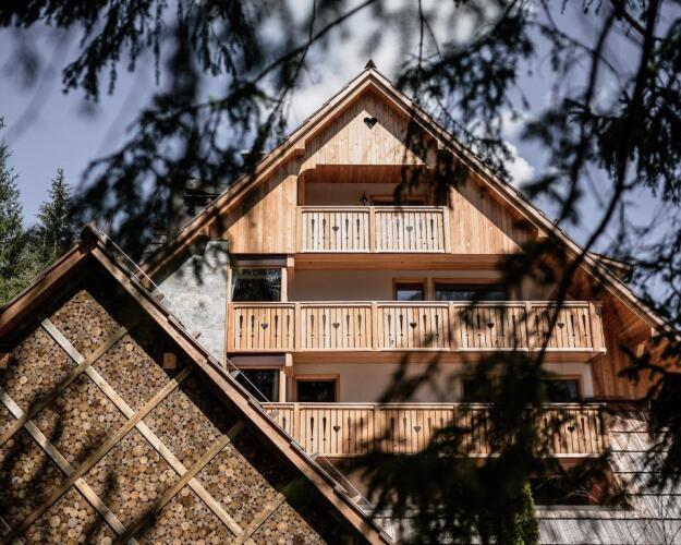 Boutique Hotel Vila Planinka - Zgornje Jezersko