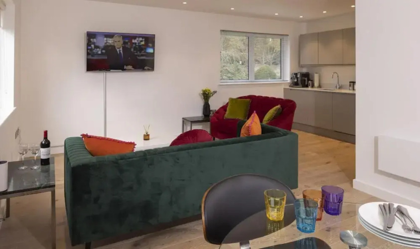 Ch Apt 11 2bed In Bath - Bath