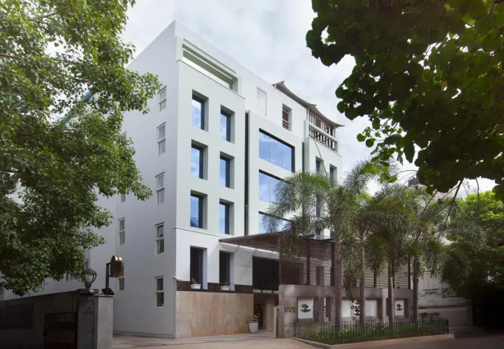 Hotel 44 Oasis - Chennai