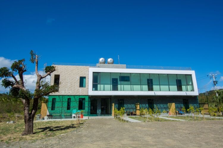 Kenting Anshantinyuan Inn - Hengchun