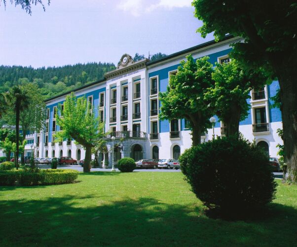 Balneario De Cestona - Pays basque