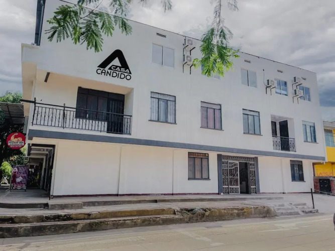 Casa Cándido - Neiva