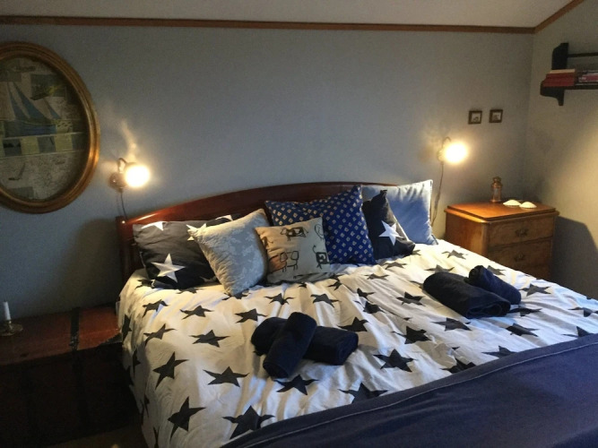 Brännö Varv Bed & Breakfast - Göteborg