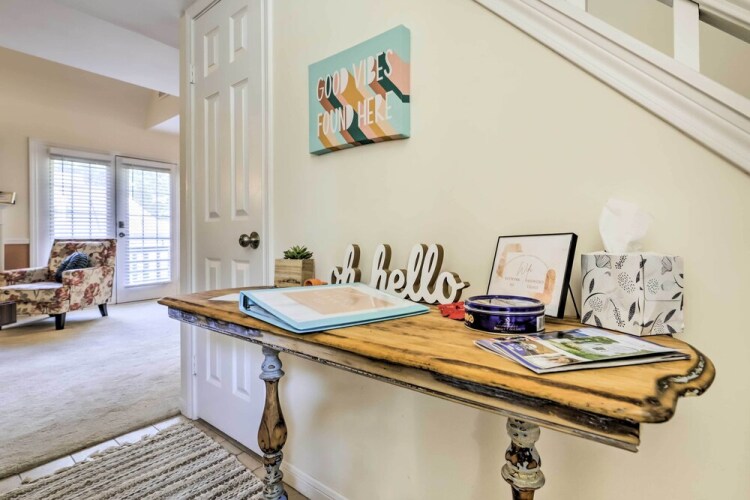 Cozy Norwich Villa On Golf Course Near Spa! - Mohegan Sun