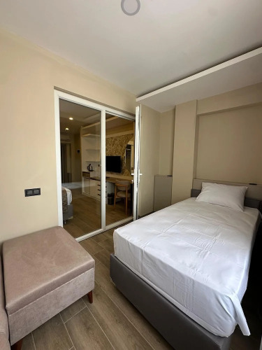 Parla Park 1-2 Turizm Konaklama - Konya