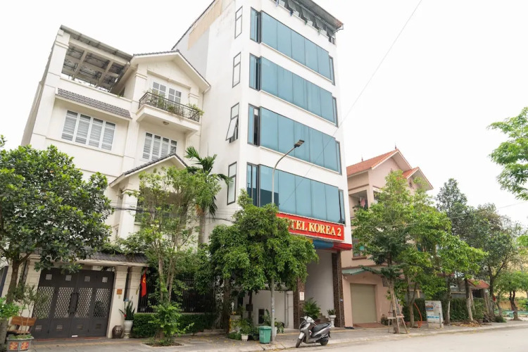 Korea 2 Hotel - Bắc Giang