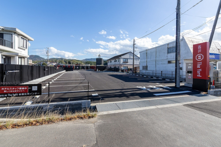 Hotel R9 The Yard Iwakunikugainter - Iwakuni