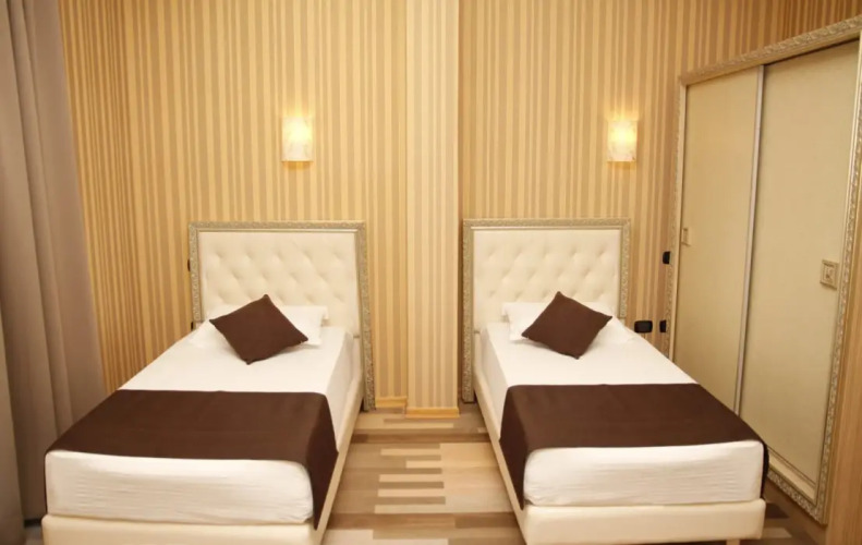 Hotel Germany - Durrës