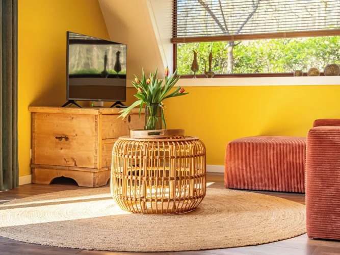 Boshuisje Rekem Two-bedroom Houses - Maastricht