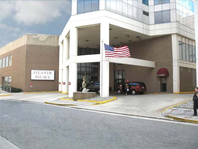 Atlantic Palace Suites - Atlantic City, NJ
