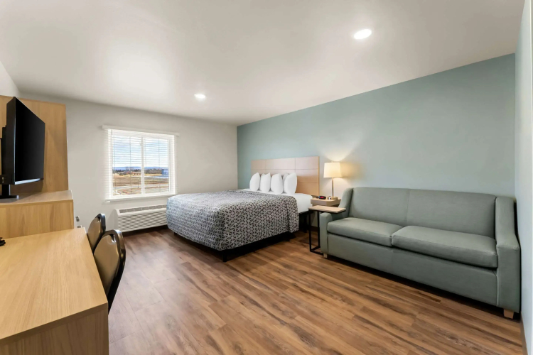 Woodspring Suites Easton Nazareth - Easton, PA
