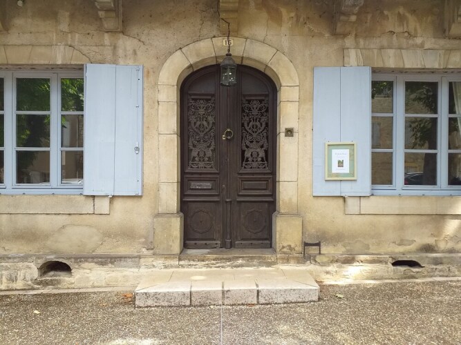 Le Jardin Secret - Saint-Antonin-Noble-Val