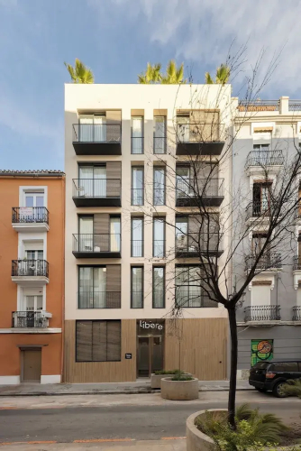 Líbere Valencia Ruzafa - Valencia